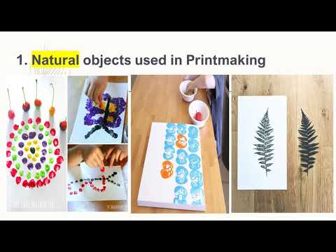 Differentiates Natural vs Man-made objects that can be used in ...