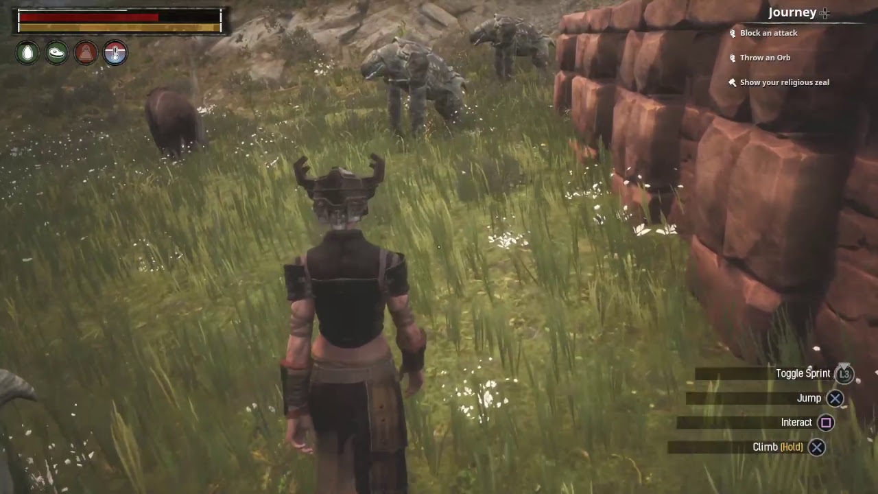 Conan Exiles (partial nudity) big titties - YouTube