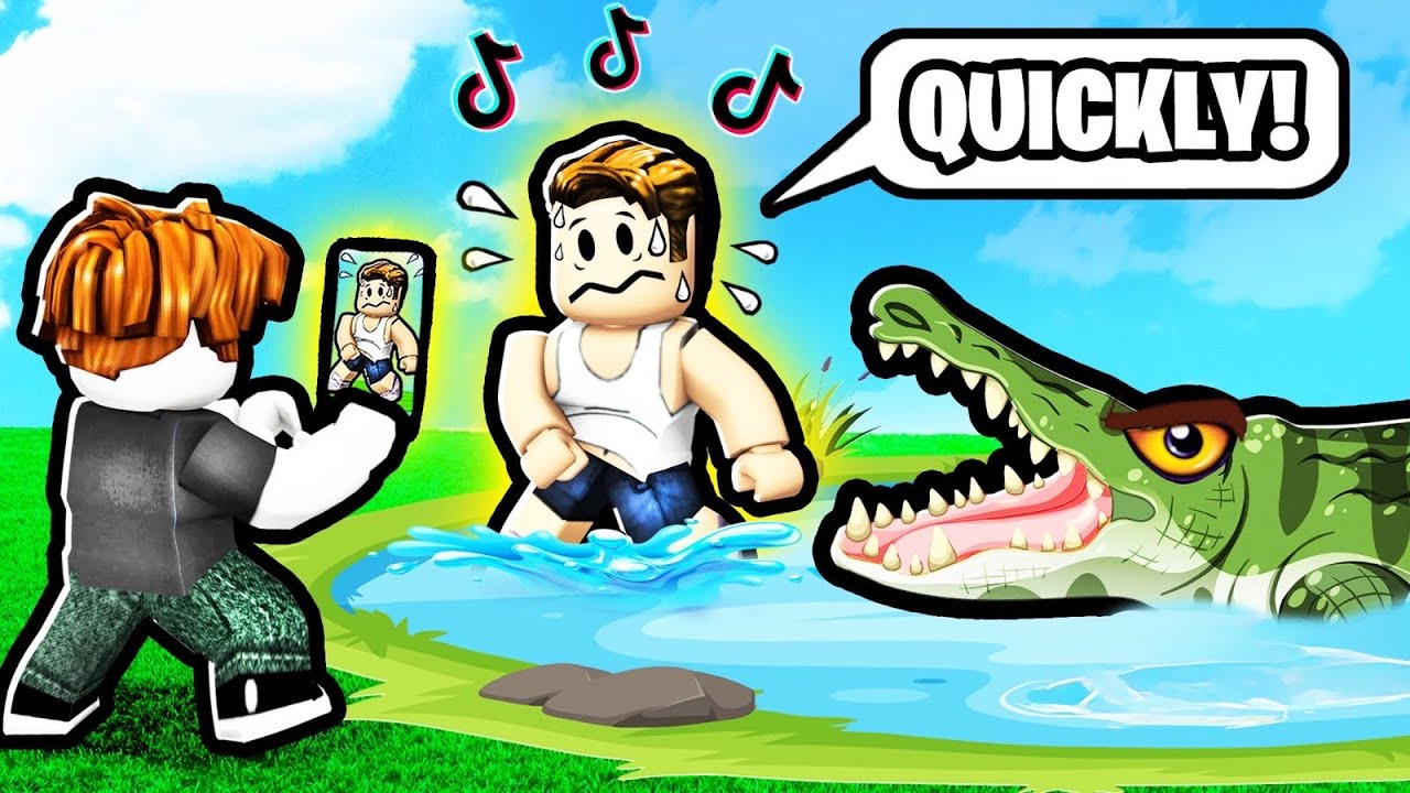 Making a MAX LEVEL TIK TOK! - YouTube