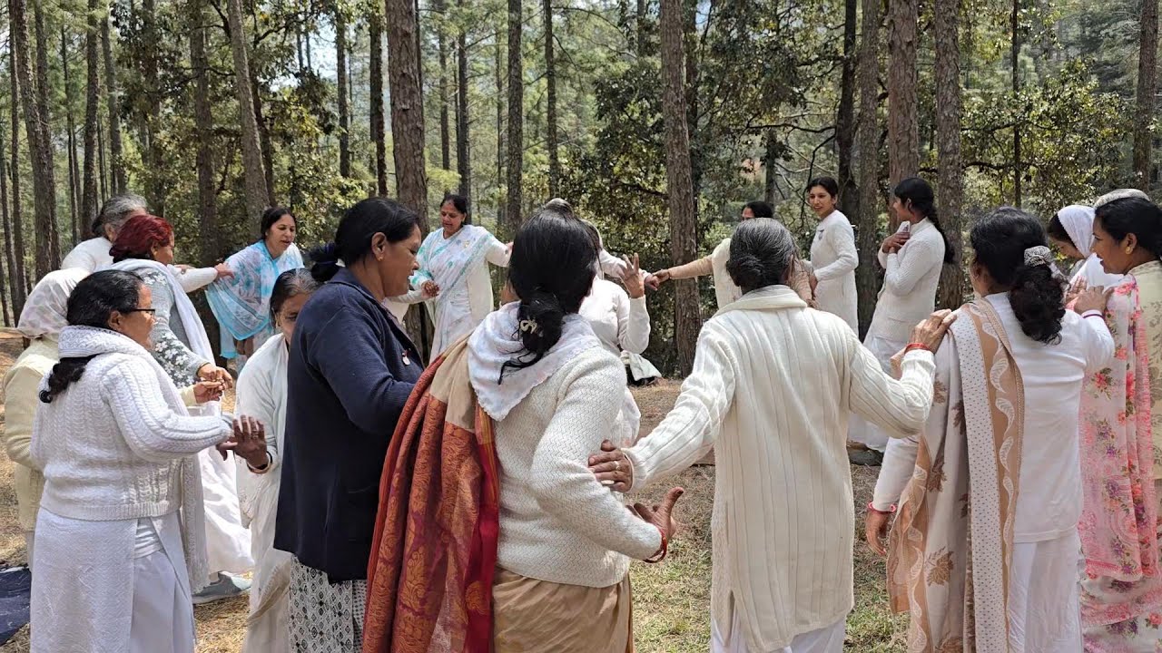 Binser Vlog! Ft. Brahma Kumaris Part 2 (FINAL) - YouTube