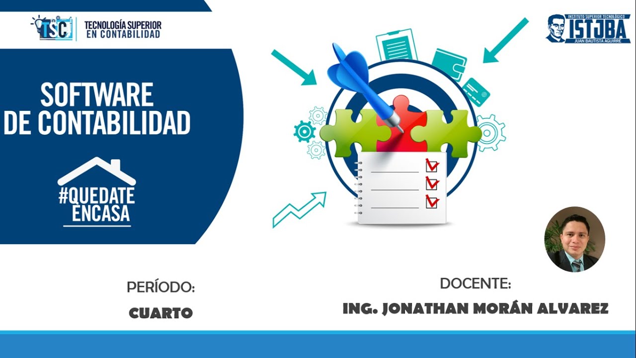 SOFTWARE DE CONTABILIDAD | CLASE 23 06 2022 - YouTube
