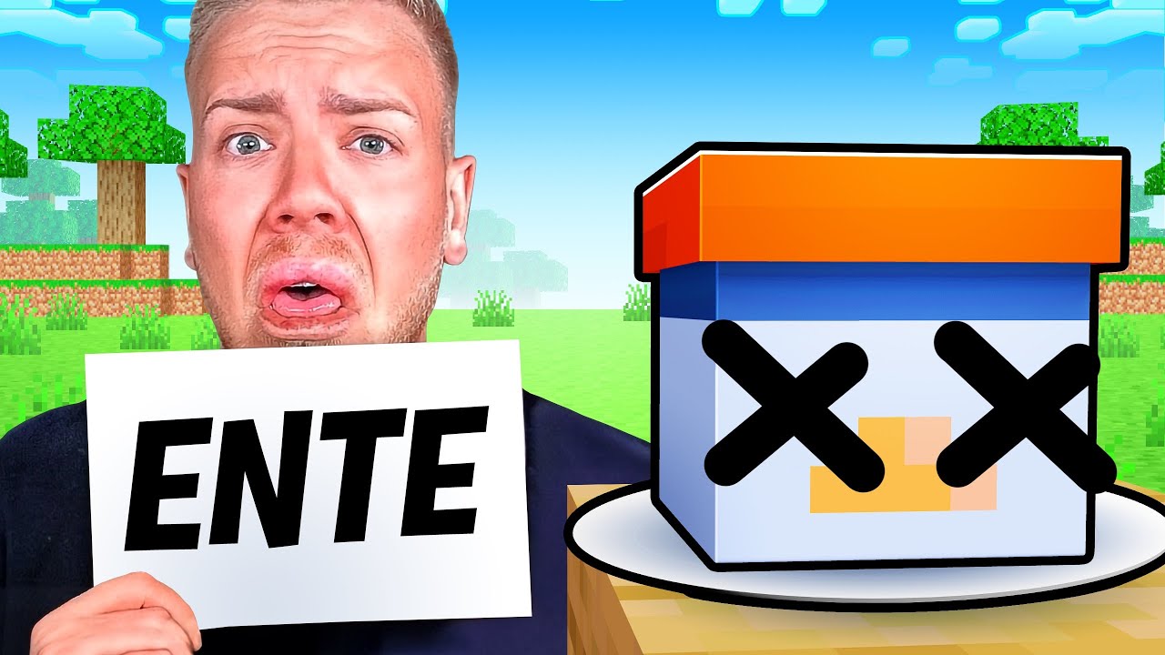 DIE BEERDIGUNG von AVIVEHD in Minecraft! - YouTube