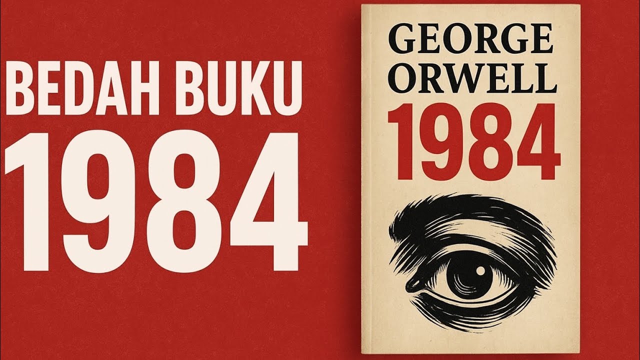 Breakdown book "1984"- by George Orwell - YouTube