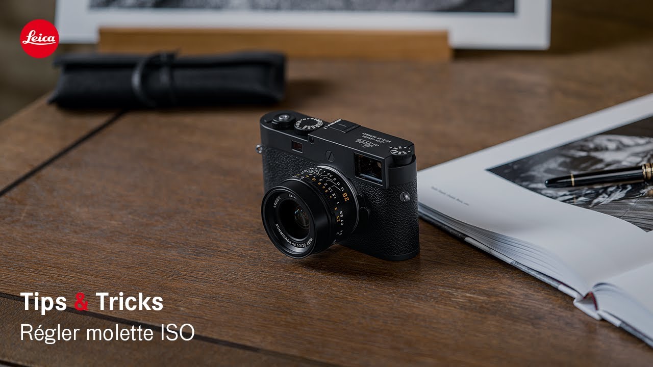 TIPS & TRICKS - RÉGLER SA MOLETTE ISO - YouTube