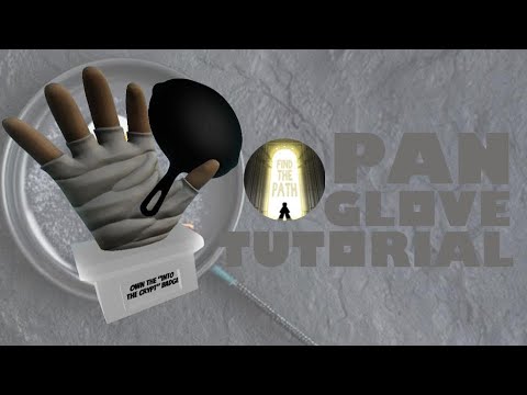 How to Get Pan Glove in Slap Battles + Snow Peep free UGC - YouTube