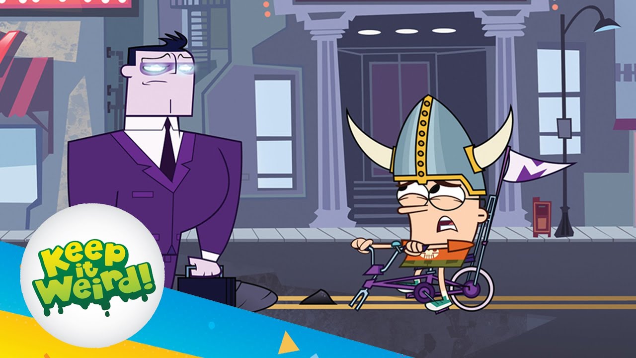 Episode 49 | Sidekick | KEEP IT WEIRD - YouTube