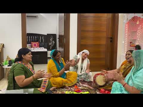 Budhiya Kave Mahra Tika Ghalwa De |  SS Bhajan Mandali