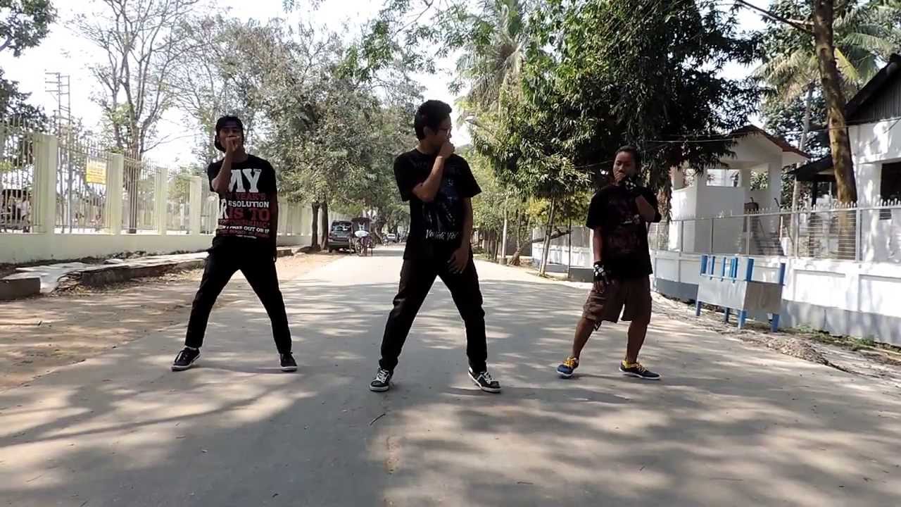 Backspace Crew Hip Hop Choreography | "Ball" By T.I. ft. Lil Wayne - YouTube