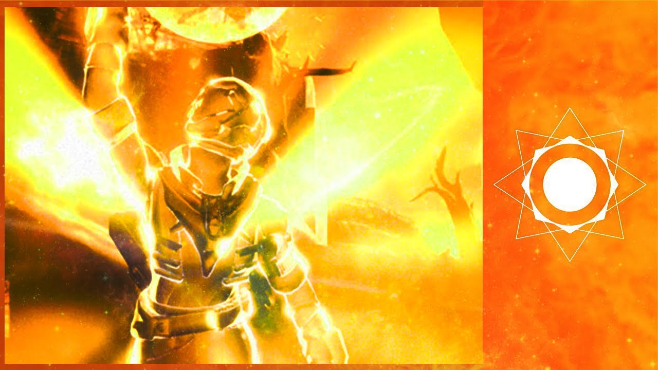 Forgotten Destiny Subclasses(Sunsinger/Self Res) - YouTube