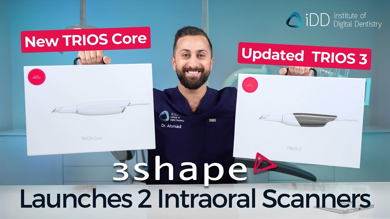 3Shape Discover 2024 - Major Updates Unveiled - TRIOS Core, TRIOS 3 ...