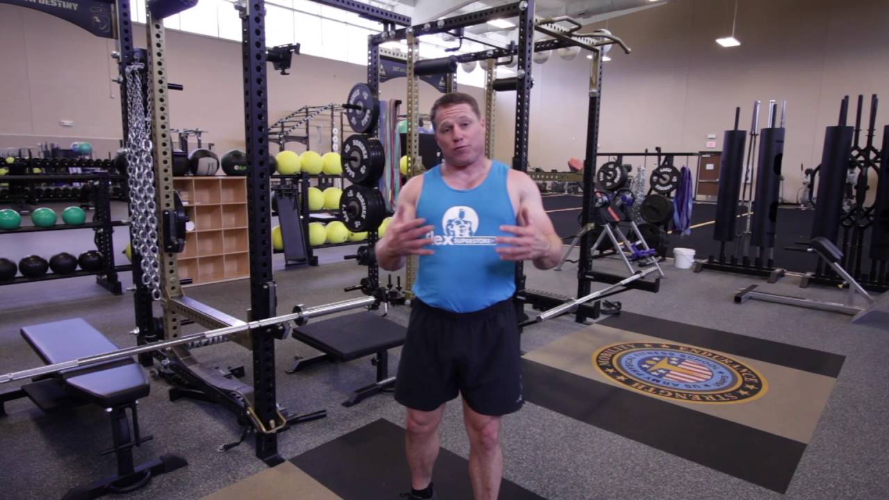 Ultimate Core Workout with Donny Bigham - YouTube