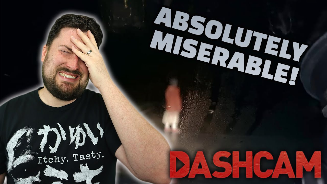 DASHCAM (2022) - Movie Review - YouTube