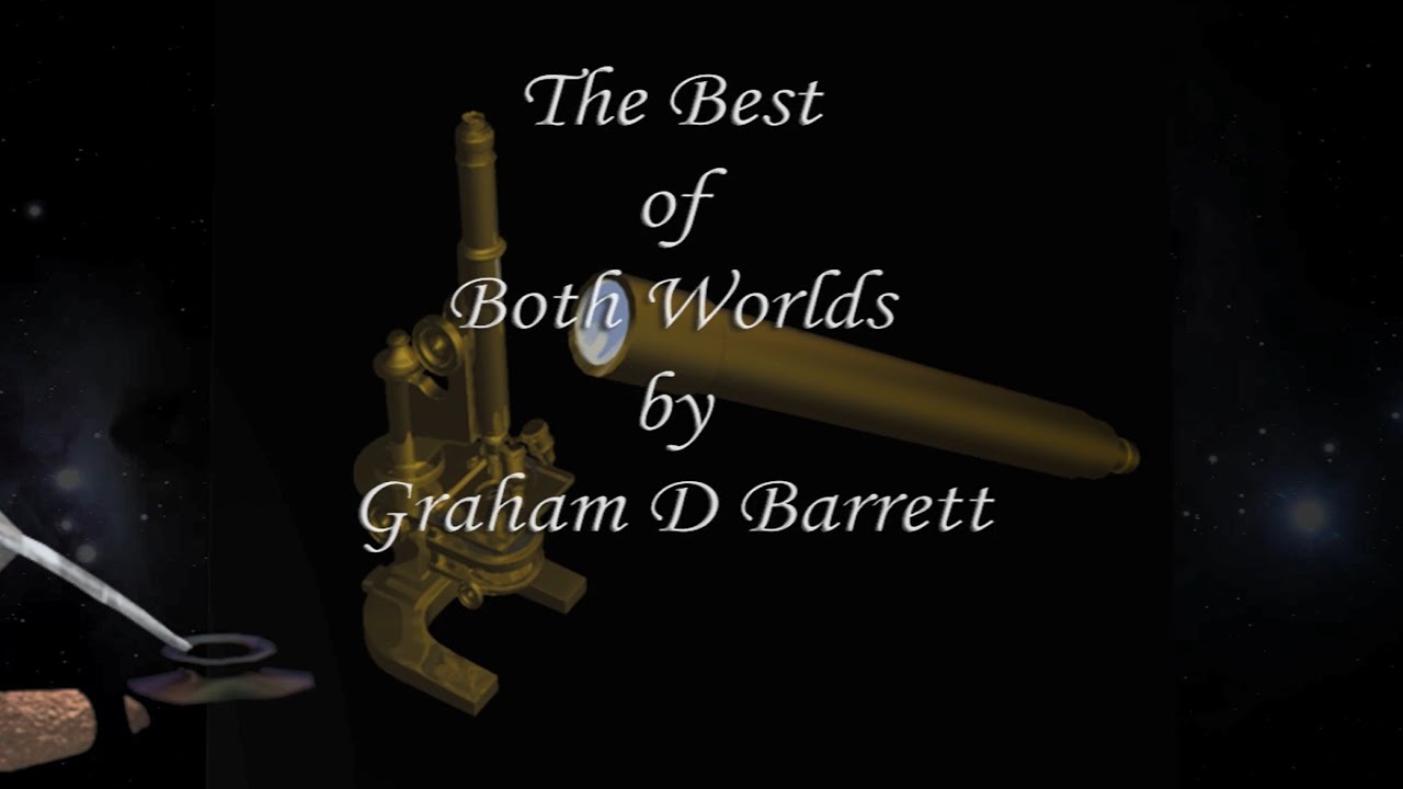 The Best of Both Worlds, by Professor Graham D Barrett | RayOne EMV IOL ...