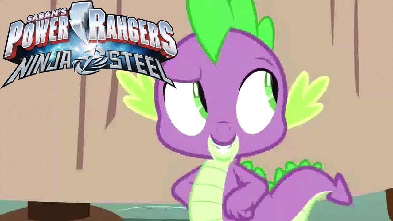 Pony Rangers Ninja Steel Opening 3 - YouTube
