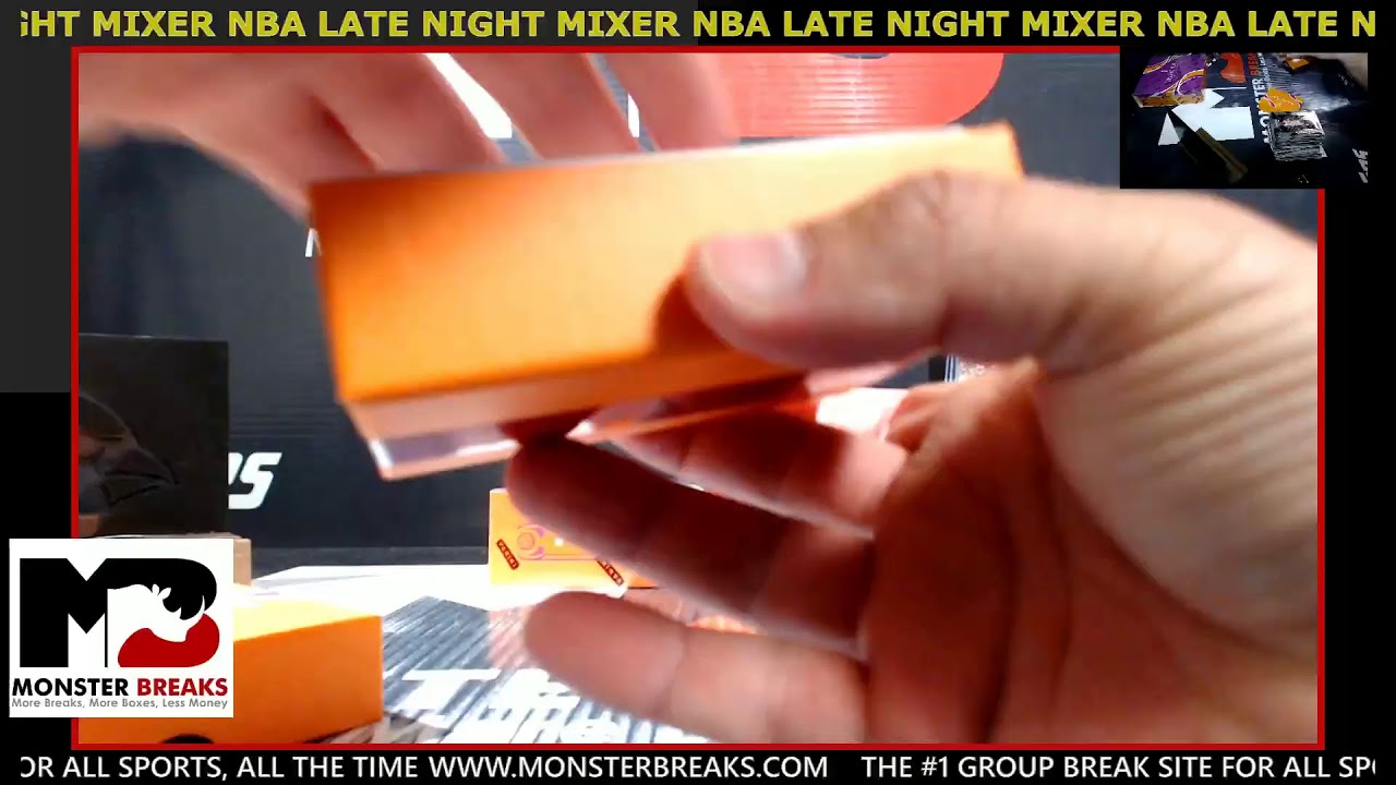 NBA LATE NIGHT MIXER - YouTube