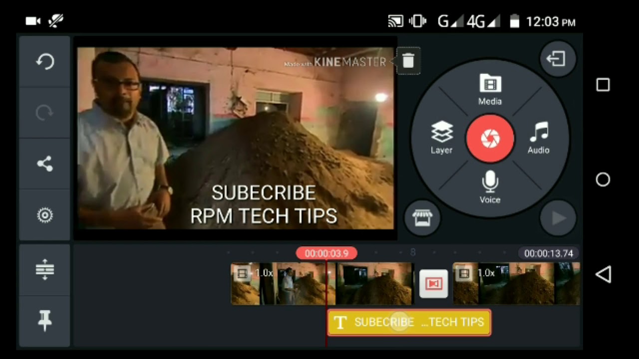 How to Edit Video in Mobile - FREE - YouTube