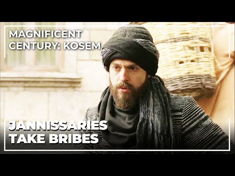 Sultan Murad Wants To Set Order Among The Jannissary | Magnificent Century: Kosem