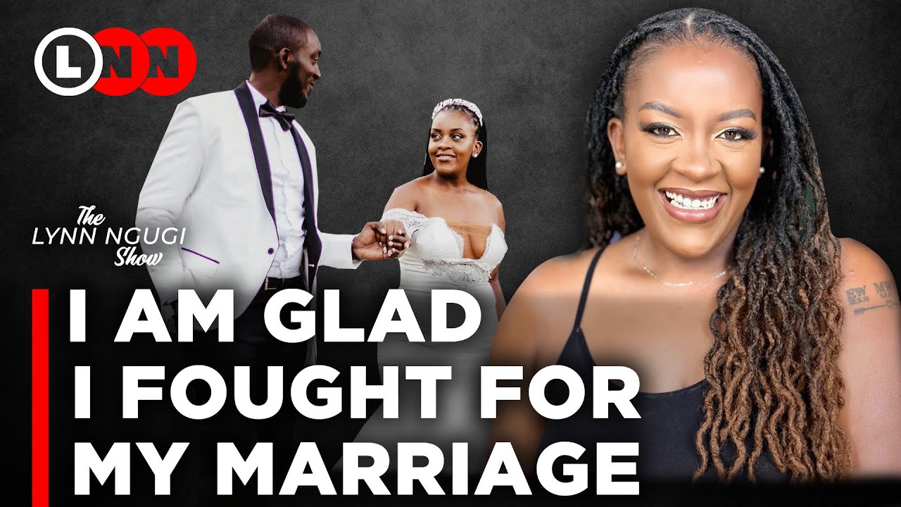 Murugi Munyi on fighting for her marriage,becoming a successful ...