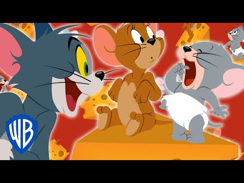 Tom y Jerry en Español | Es delicioso! | WB Kids