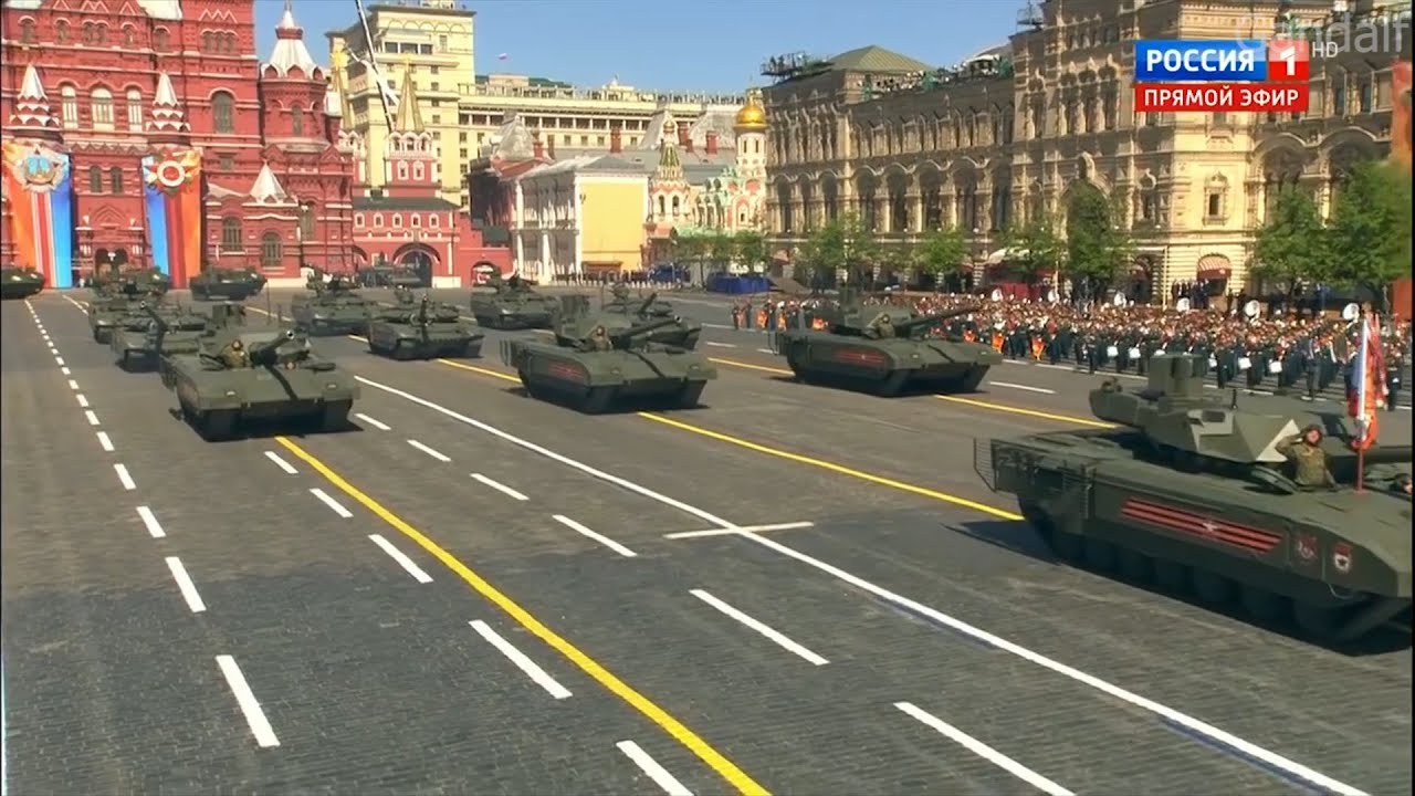 Victory Day | Red Alert | Soviet March - YouTube