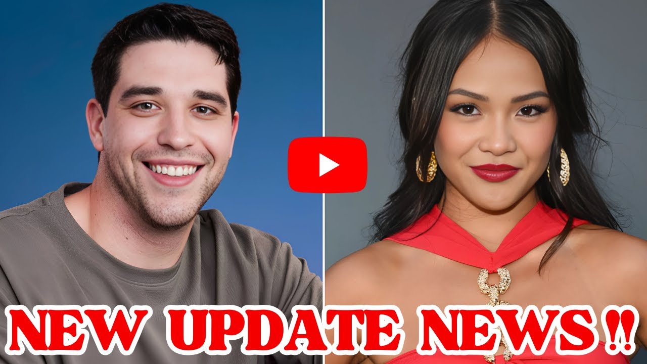 Bachelorette Bombshell! Devin Strader vs Jenn Tran Over NYE SCANDAL! Heartbreaking Twist!" - YouTube