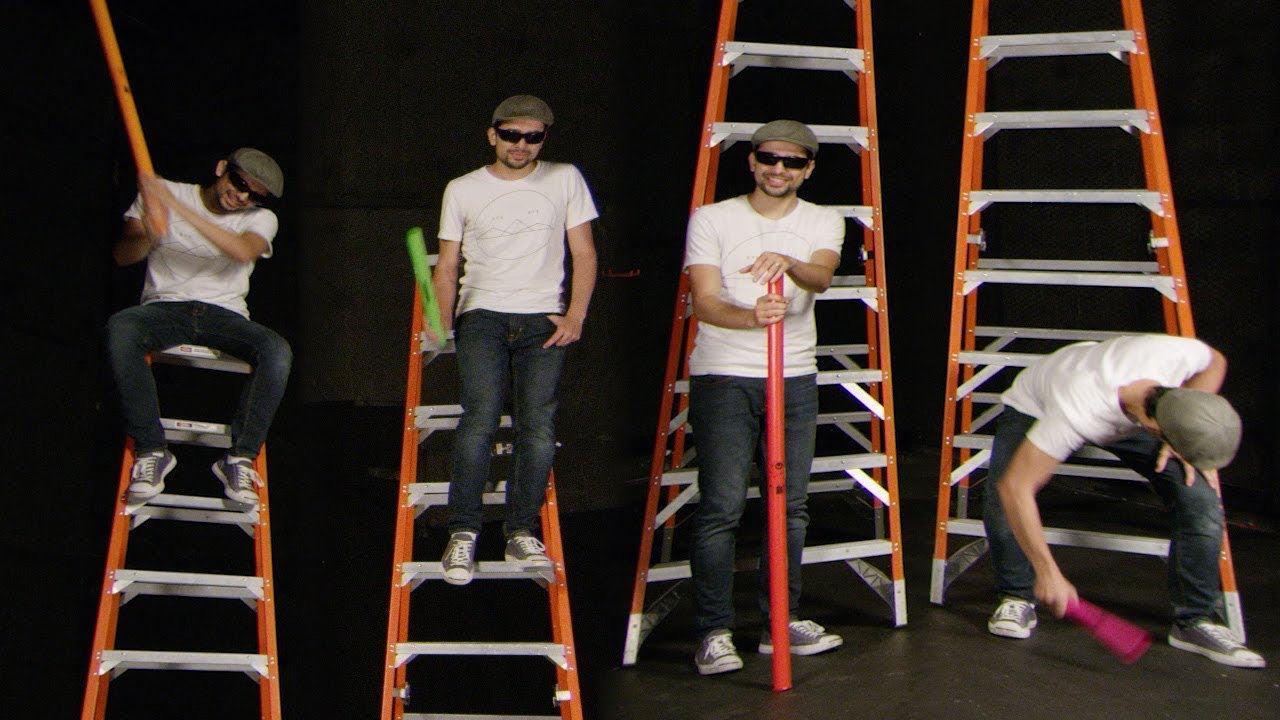 Ladder Music - Classical Medley - YouTube