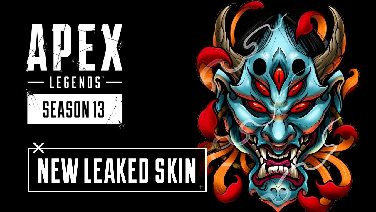 "PREDATOR" Event Skins - Apex Legends Season 13 - YouTube