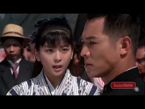 'Jet Li mejor luchador pelicula completa en español HD