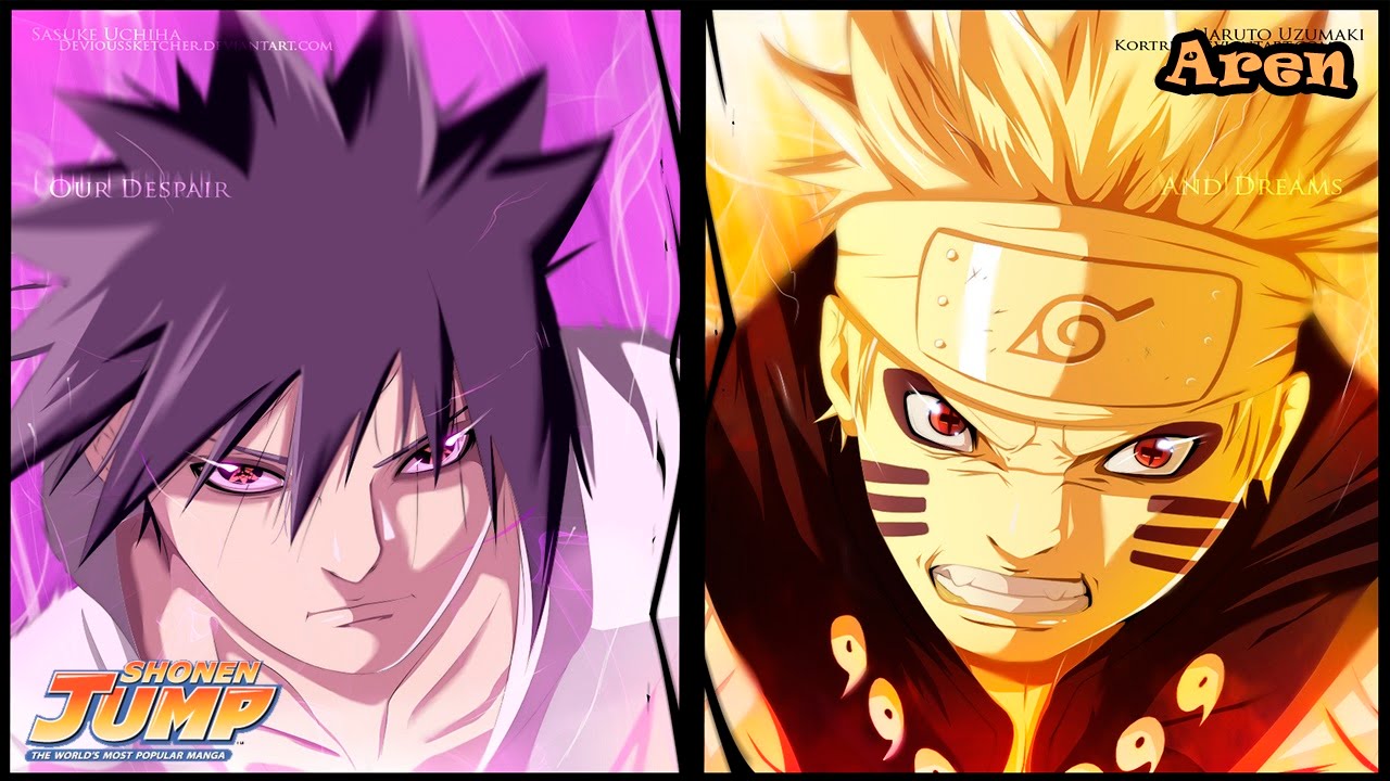 Naruto Manga 690: Razón por la que NO ha Salido Aún - Shonen Jump - YouTube