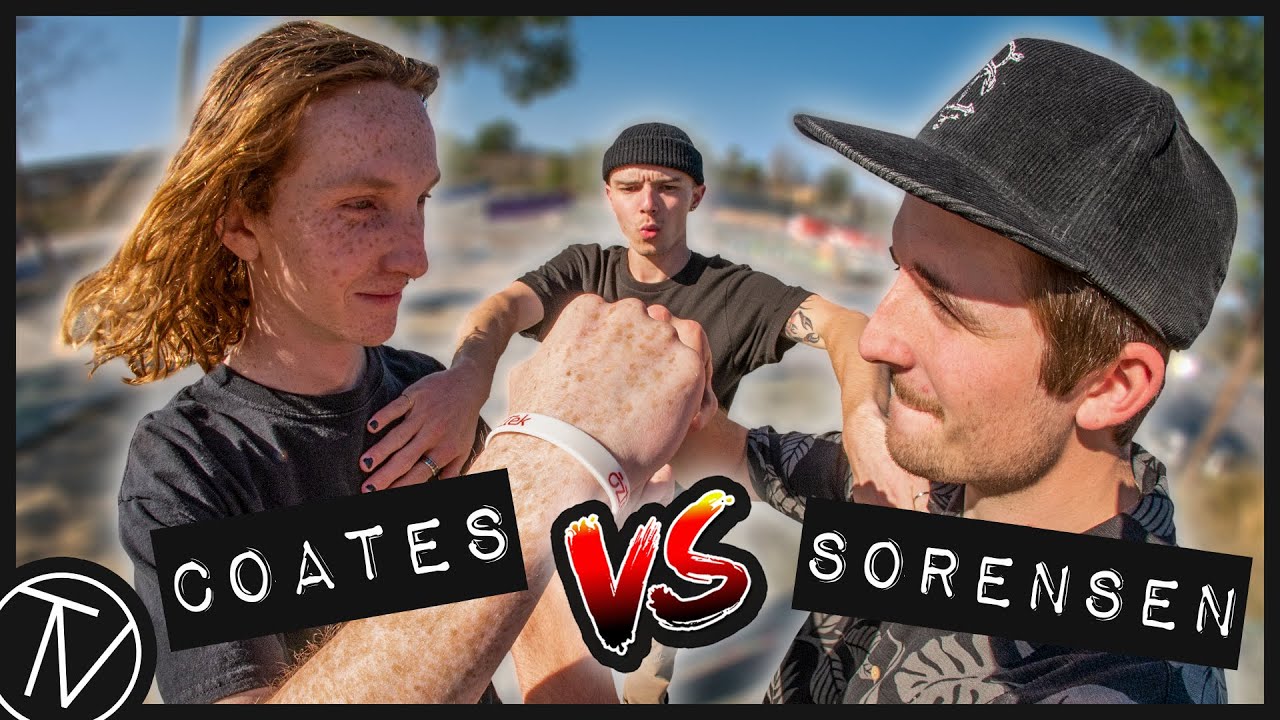 Austin Coates Vs. Jake Sorensen - Game of V.A.U.L.T.│The Vault Pro ...