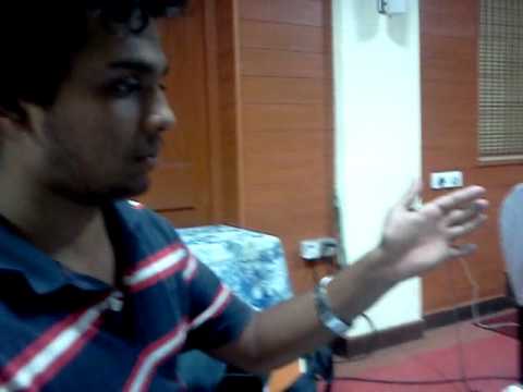 Inverted pendulum using labVIEW - YouTube