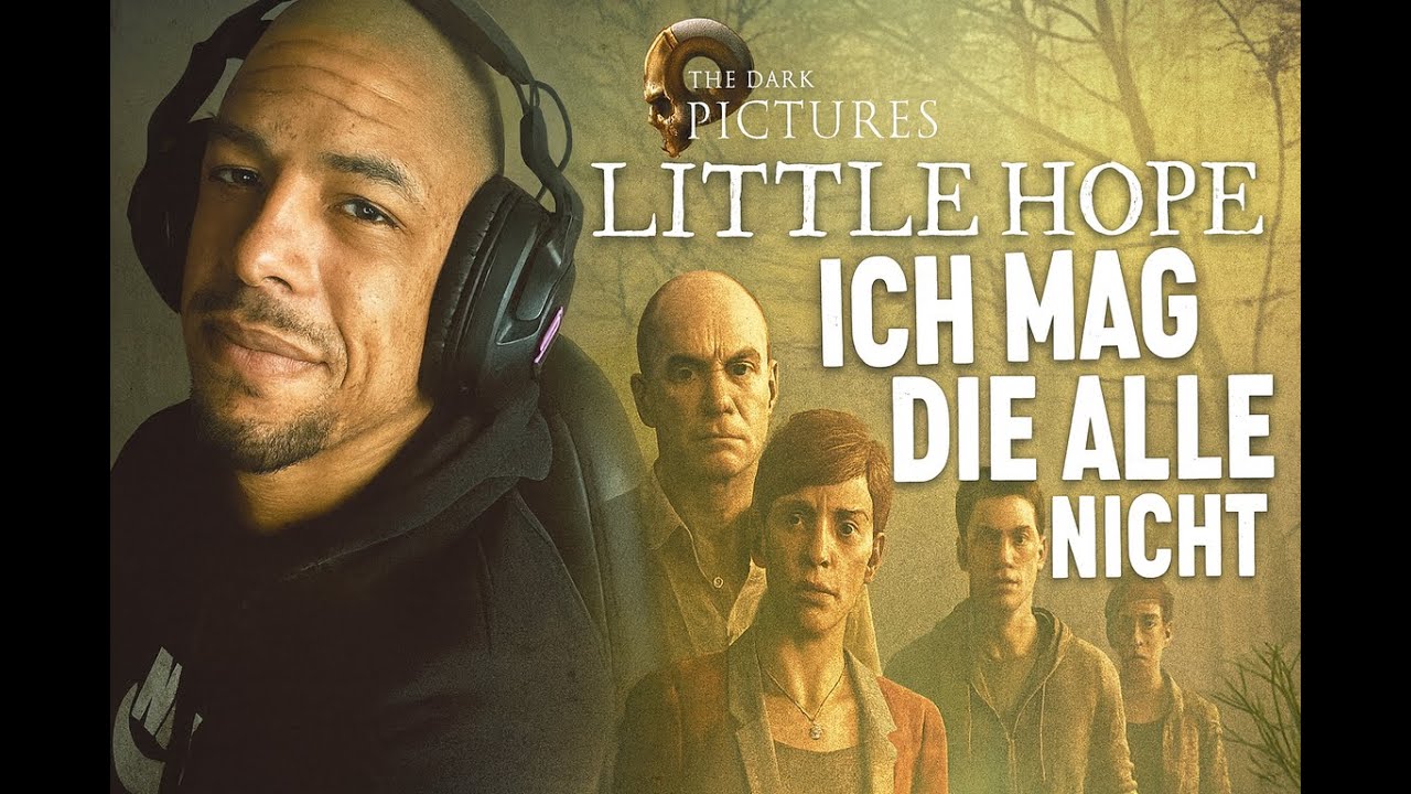 ich mag die Alle nicht! 🎮Little Hope Teil 1🎮 - YouTube