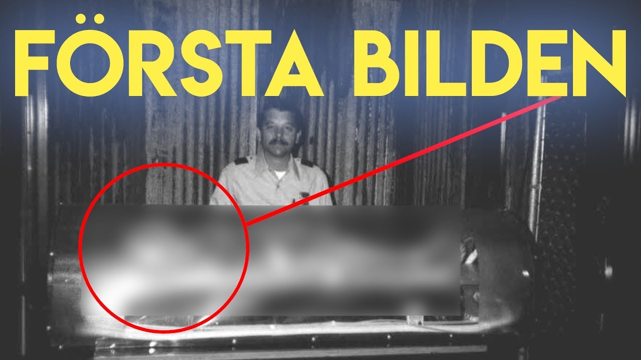 ÄKTA BILD PÅ EN UTOMJORDING... - YouTube