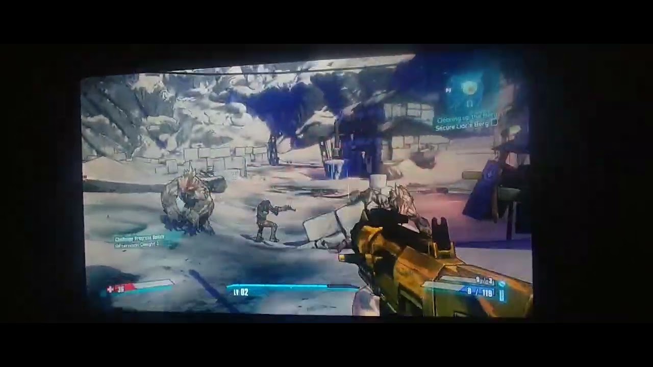 Borderlands 2 Game of the Year Edition Adult Bullymong Multi Leap ...