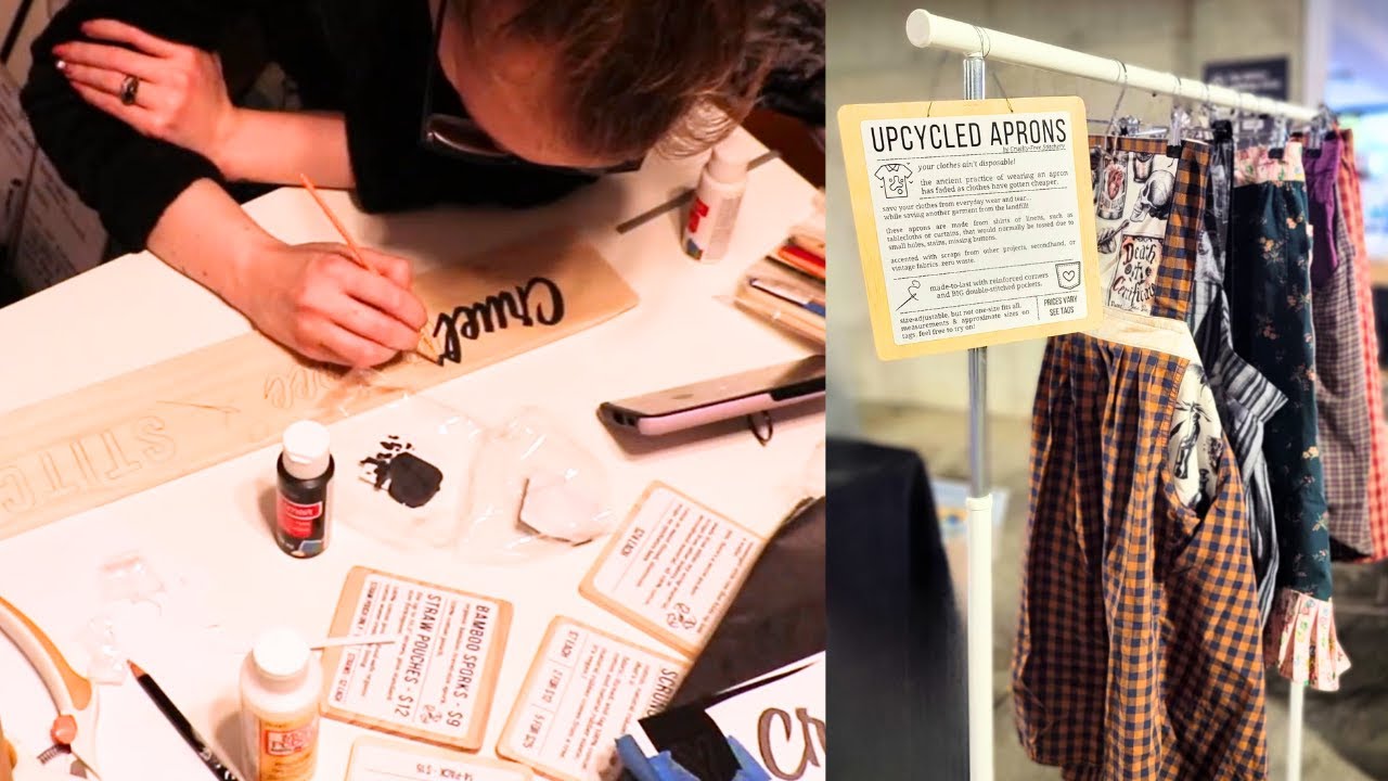 Realistic, Bittersweet Week in the Life | Handmade Biz & Craft Show ...