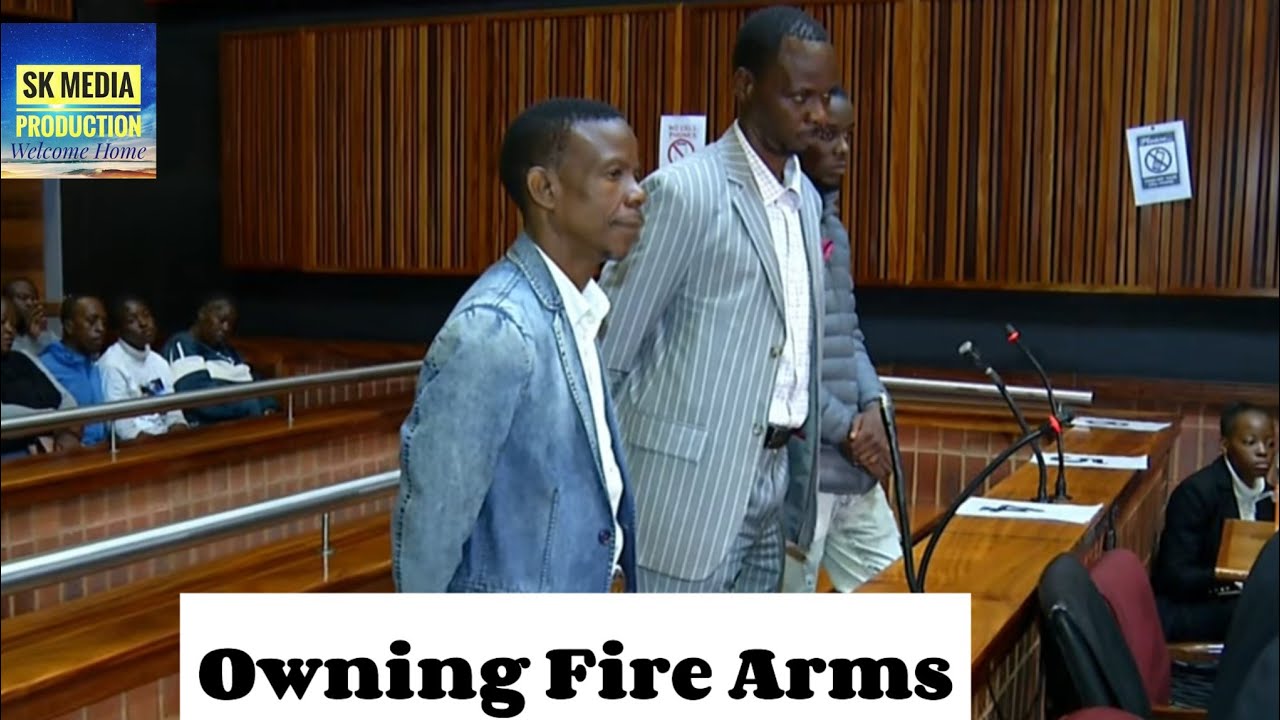 Pastor Mbhoro Back In Court | "Him Owning Fire Arms" - YouTube