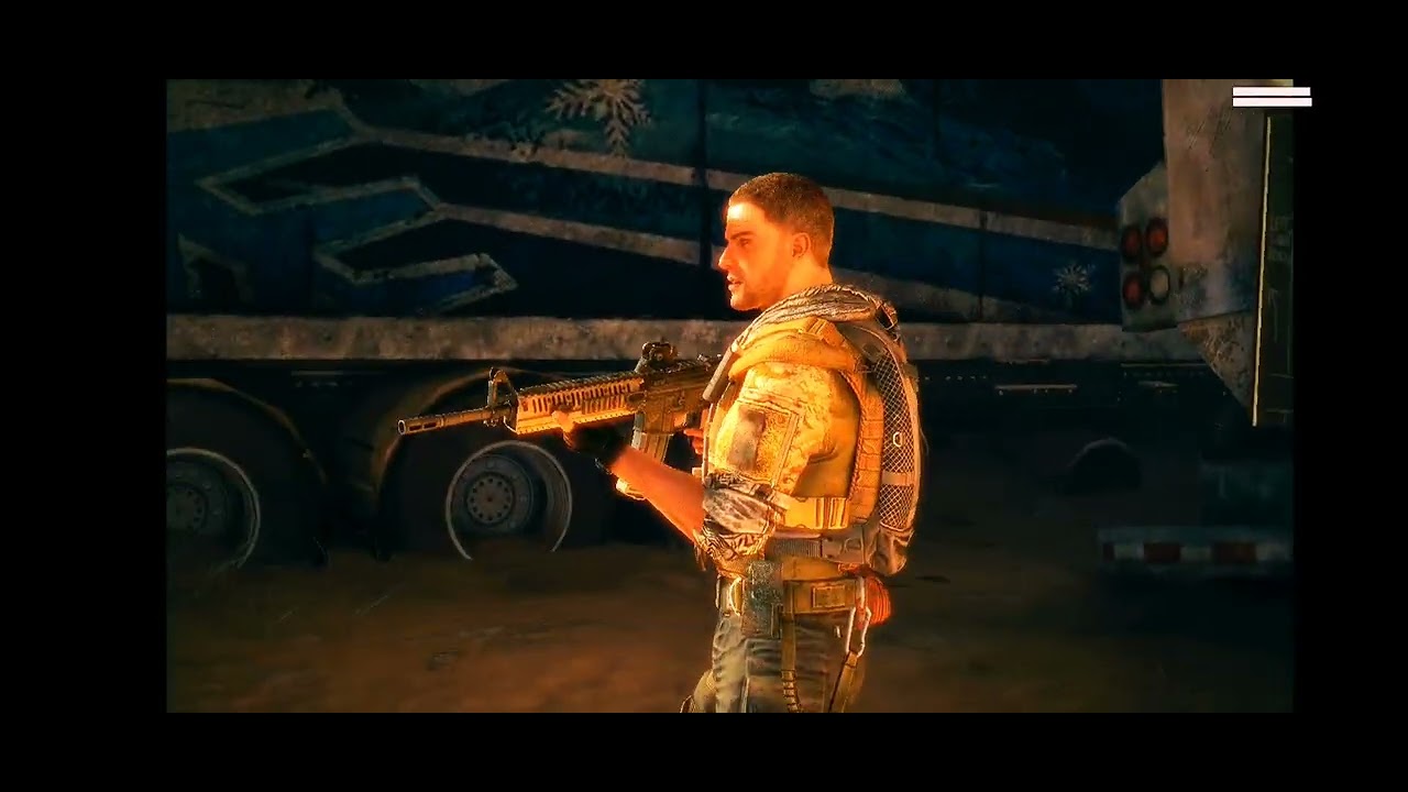 spec ops the line chapter 1 gameplay #xbox #specops #specopstheline # ...