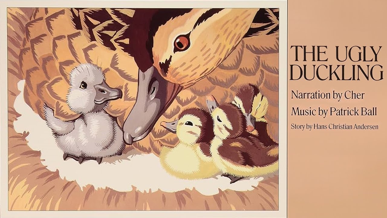 The Ugly Duckling (Narrated by Cher) [Full Audiobook] - YouTube
