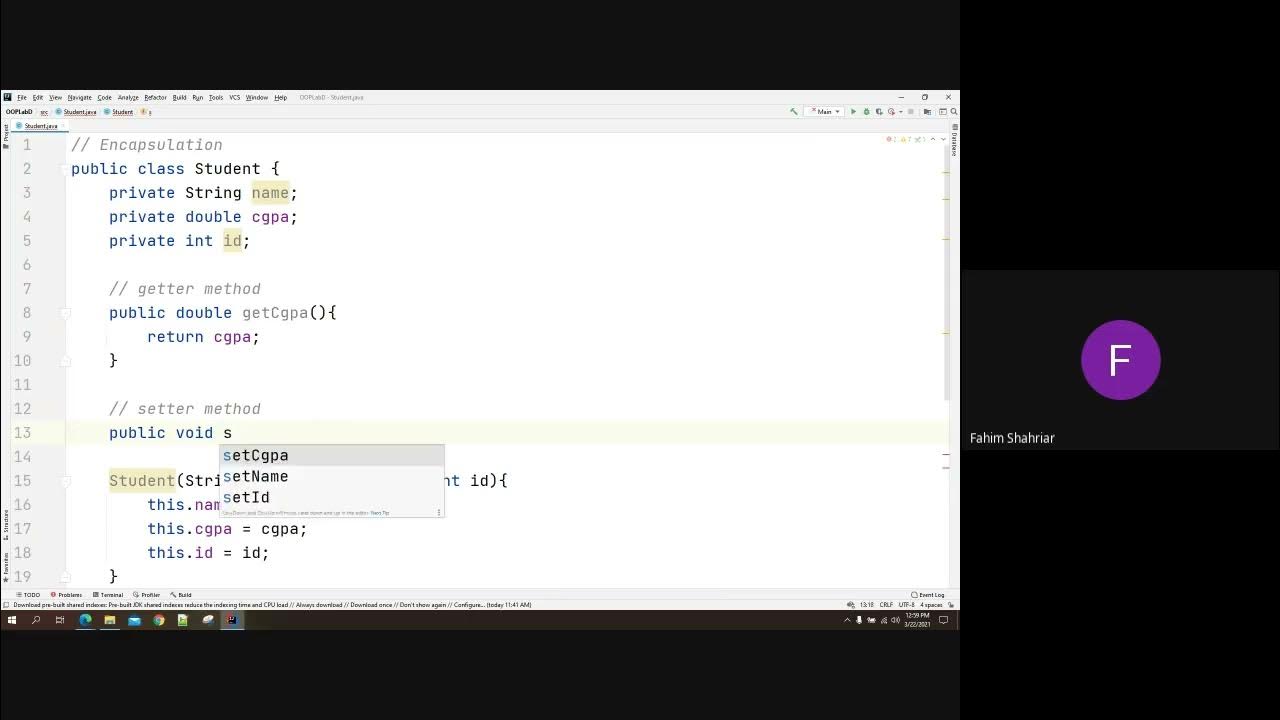 Class 4 Part 3 - YouTube