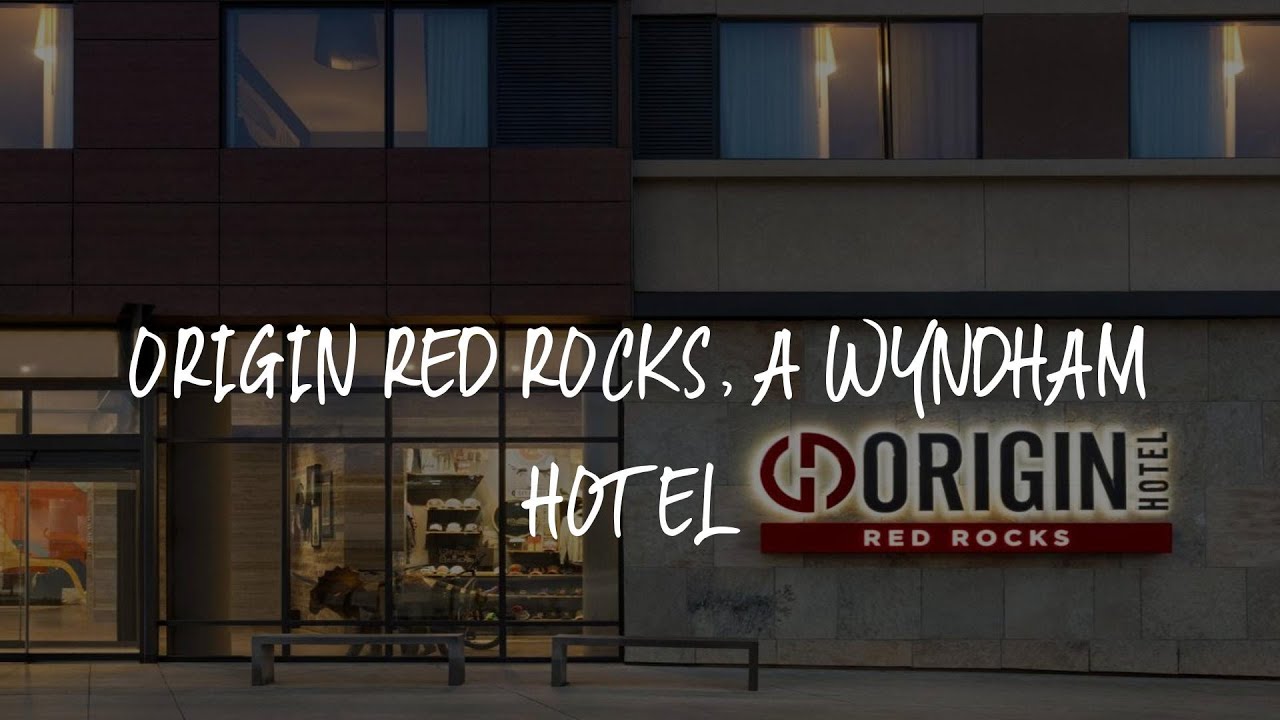 Origin Red Rocks, a Wyndham Hotel Review - Golden , United States of ...
