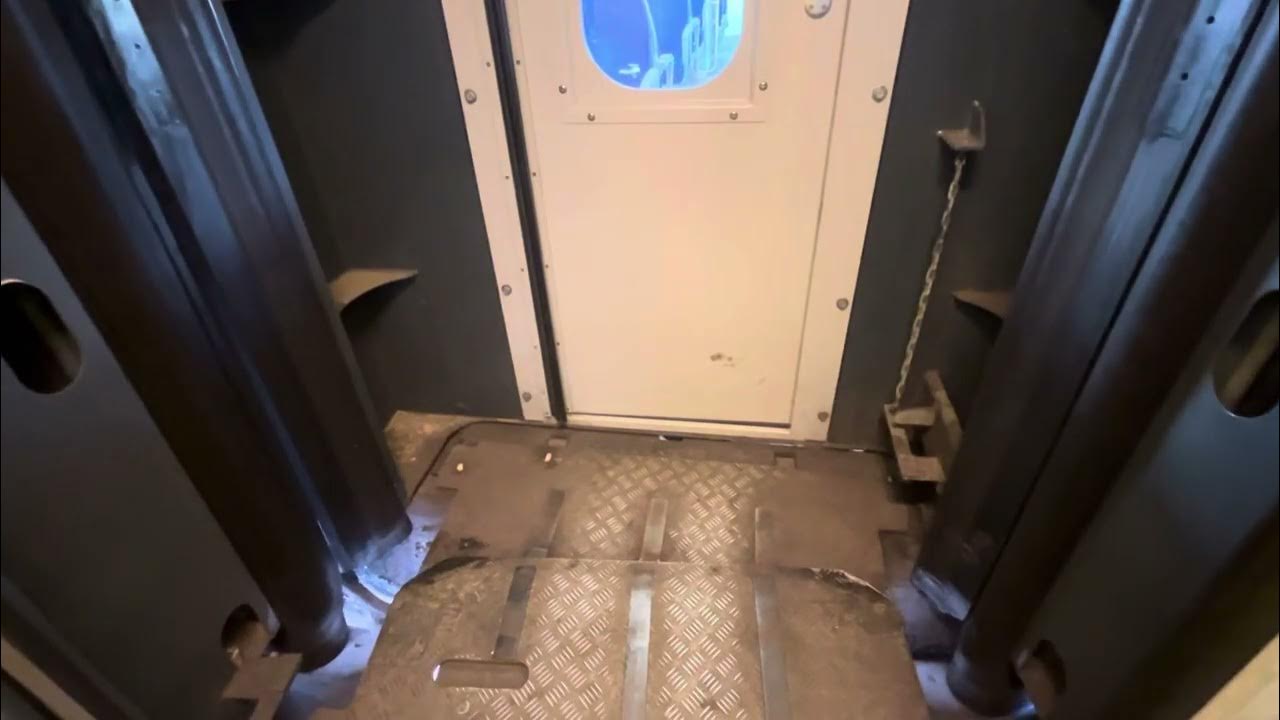 Einfahrt Lenzburg Gleis 6 S28 - YouTube