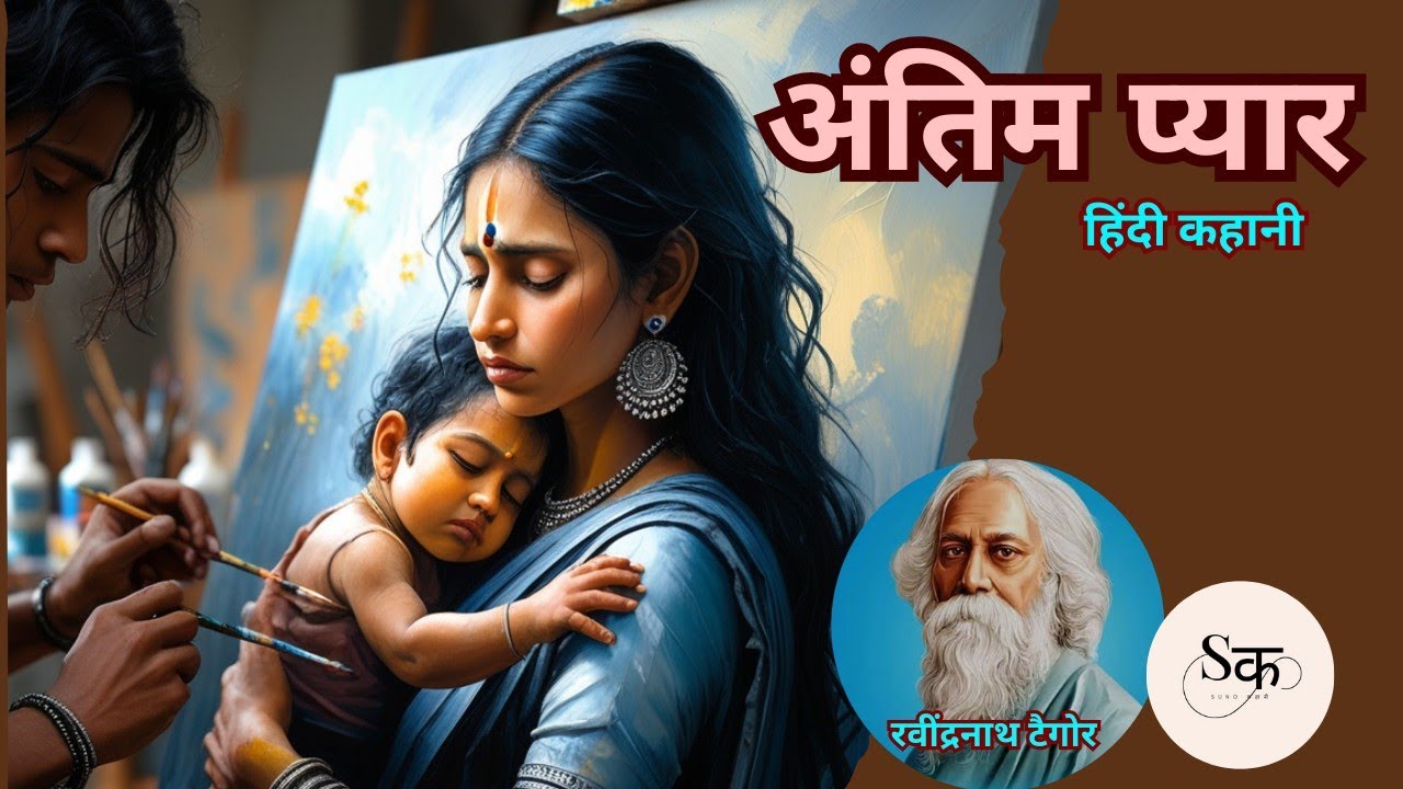 अन्तिम प्यार - रवीन्द्रनाथ ठाकुर की लिखी कहानी | Antim Pyar - A Story ...