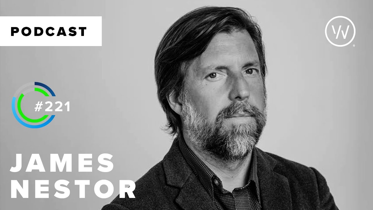 How Nasal Breathing Can Transform Your Life with James Nestor - YouTube