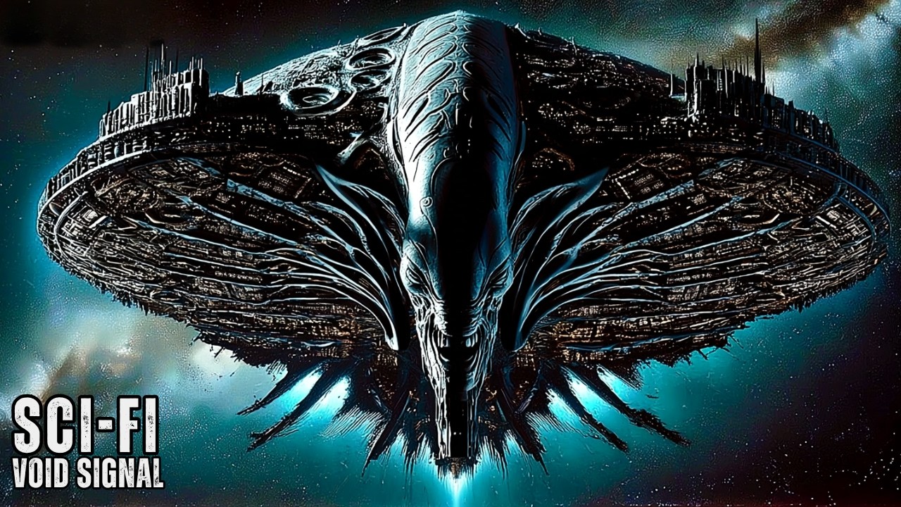 James Webb Detected a Million-Year-Old Alien Ship...and Something ...