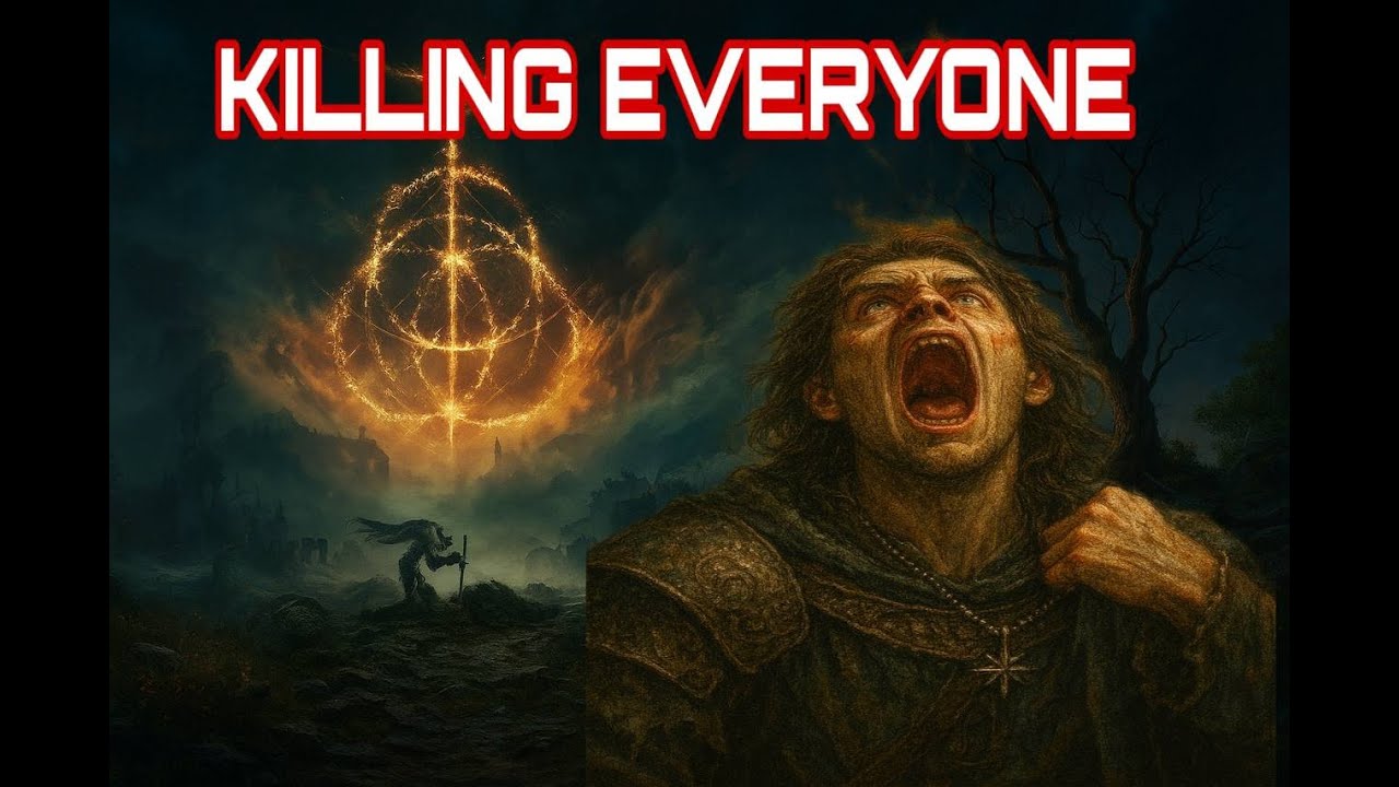 Killing EVERY Boss In Elden Ring I Full Playthrough - YouTube