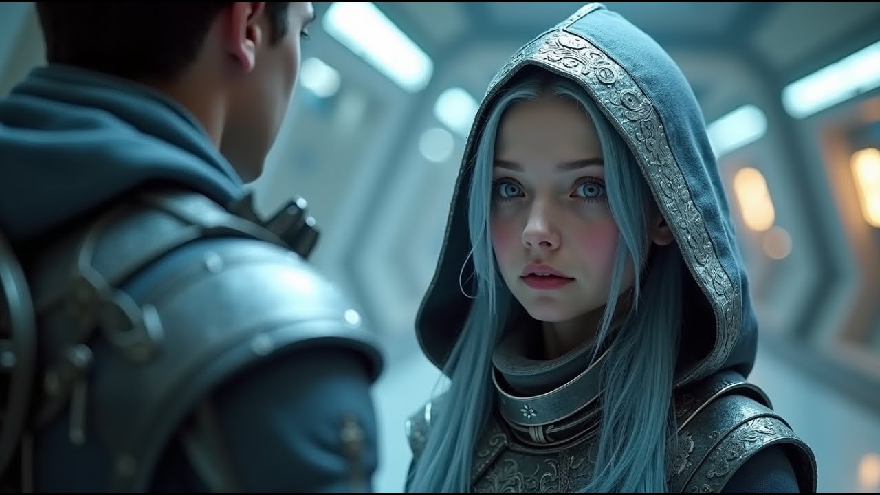 The Brave Human Who Dared to Love the Faceless Alien Princess | HFY ...