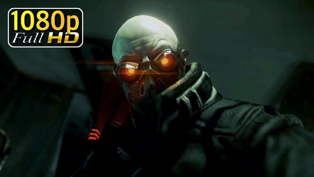 Lucas es CAPTURADO y TORTURADO 🎮 Killzone Shadow Fall Cinemática ...