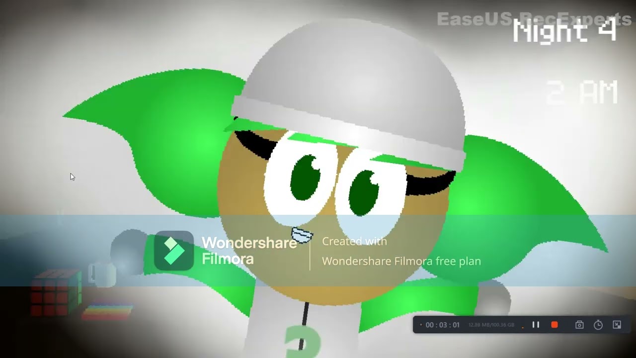 GEORGIGER'S! (Georgiger's Rebranded Nights 3-5) - YouTube