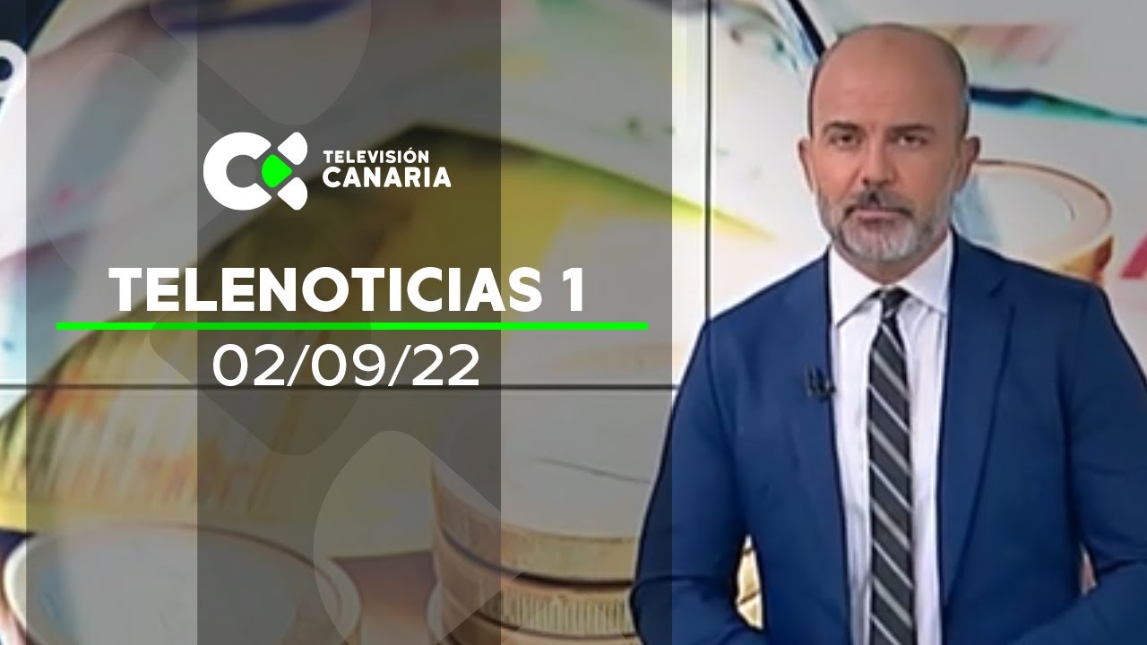 Telenoticias 1 | 02/09/22 - YouTube