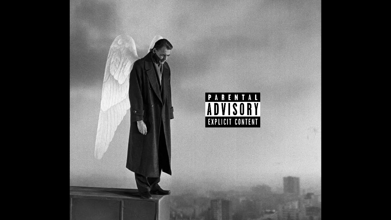 "Angel" Boom Bap Type 90s Beat Dark | base de rap piano | Kromano Prod ...